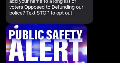 texts from austin police association ask community to oppose city