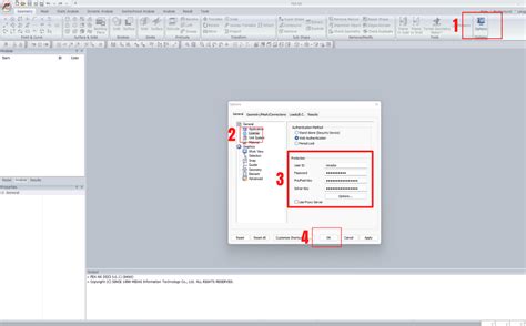 Aktivace Licence Midas Fea Nx Midas