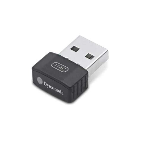 Dynamode Wl Ac M Ac Wireless Dual Band Nano Usb Adapter Ghz And Ghz