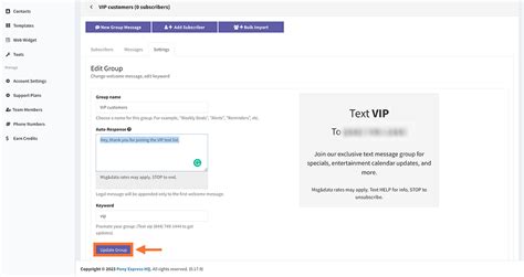 A Complete Guide Text Keywords Auto Reply Messages SMS Marketing