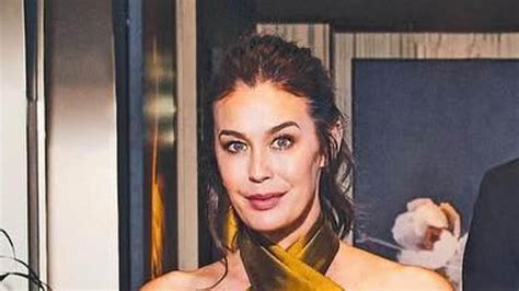 Megan Gale Reveals Whether She Will Return To Modelling After Surprise Return To David Jones