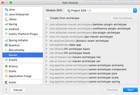 Java Intellij Put Some Dependencies On The Module Path