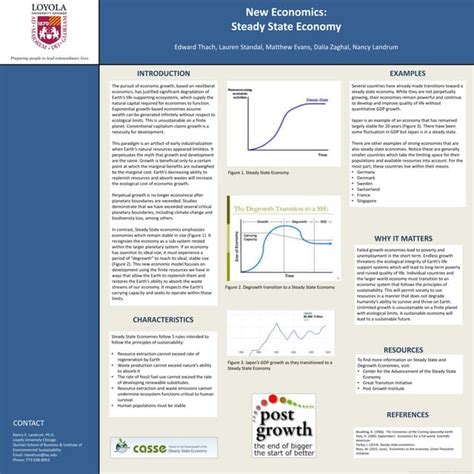 steady state economy pdf