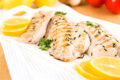 Baked Pickerel Recipe The Village Grocer