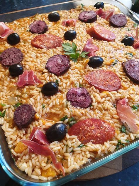 Portuguese Duck Rice Arroz De Pato Portuguese Recipes Duck And Rice