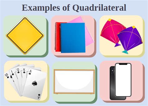 Parallelogram Shapes In Real Life
