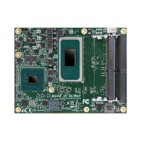 Computer On Modules COM Express Type Portwell India