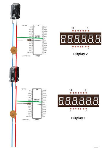 X MAX Needs X Or X Caps And Resistors General Guidance Arduino Forum