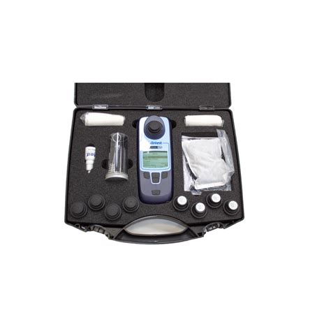 Portable Digital Turbidity Meter Twoh Quality Pipeline Products