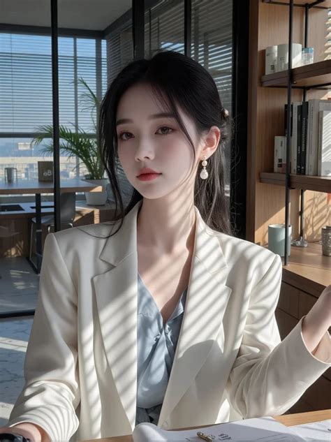 215 ảnh gái xinh công sở thanh lịch nhưng cực kỳ quyến rũ