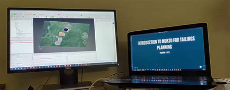 Training Courses Muk3d