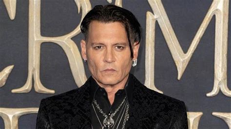 ¿tiene Johnny Depp Nueva Novia