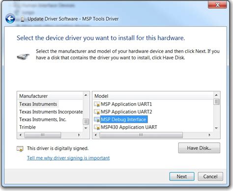 usb launchpad drivers problem msp low power microcontroller forum