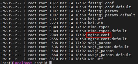 Linux免编译安装Nginx保姆级教程 Mark一下 Mark 斯 博客园 Linux免编译安装Nginx保姆级教程 Mark一下 Mark 斯 博客园