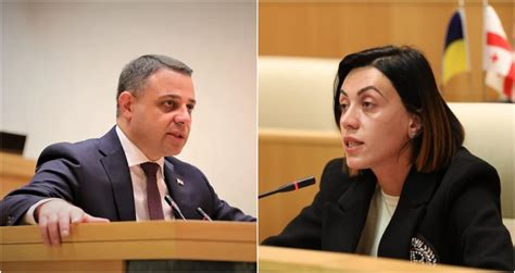 „ფარჩაკი ბანძი ადამიანი ხარ… დებილი ხარ“ დაპირისპირება ღუდუშაურსა და