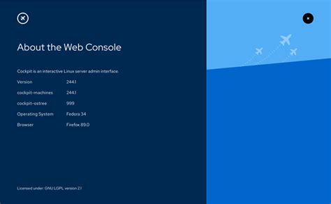 Adopt Patternflys About Modal Widget · Issue 15961 · Cockpit Projectcockpit · Github