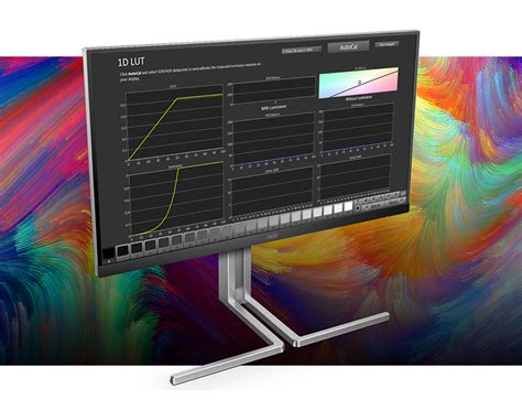 Redefining Creative Expression With Aocs Graphic Pro U3 Series Creator Monitors Aoc Monitor