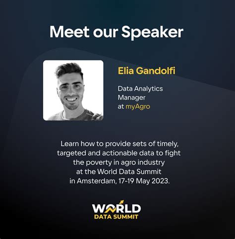 World Data Summit 2024 On Linkedin Data Technology Worlddatasummit Dataanalytics