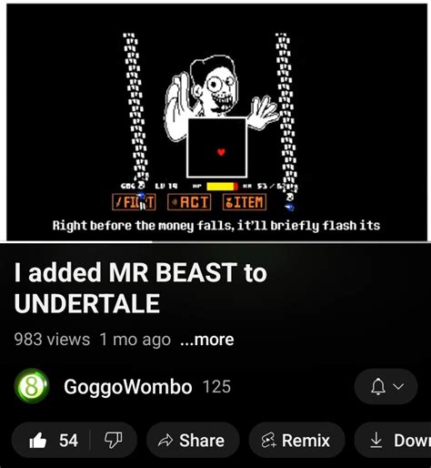 The Undertale Fan Made Stuff Is Awsomee R Undertale