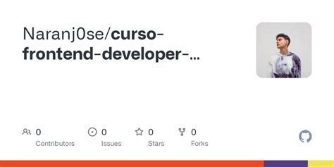 Github Naranj Se Curso Frontend Developer Practico Javascript
