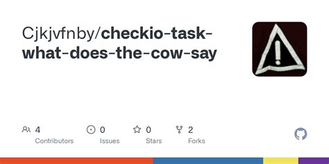 Checkio Task What Does The Cow Sayverificationrefereepy At Master · Cjkjvfnbycheckio Task