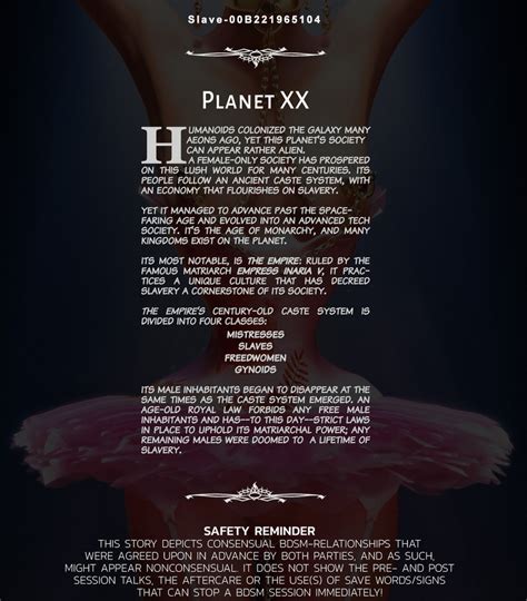 Slave Nina Fetish Ballerina Story By Kinkydept