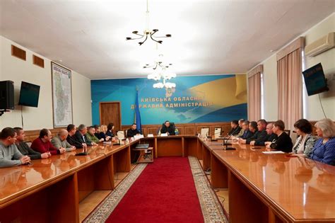 Олексій Кулеба відзначив працівників сільського господарства Київська обласна військова