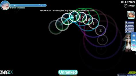 Make A Beautiful Custom Osu Skin By Luisina17 Fiverr