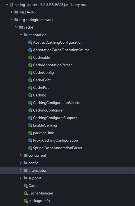 Spring Boot Cache缓存与RedisEhcache应用 net sf ehcache和springboot cache CSDN博客
