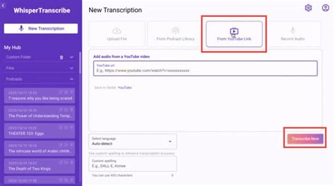 How To Transcribe YouTube Video To Text Online And Auto