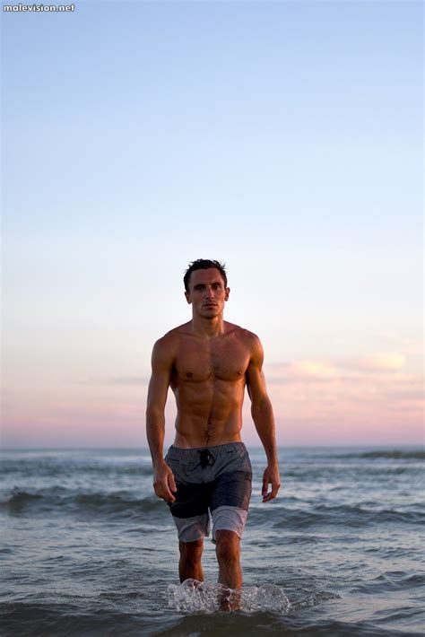 Charles Gaget Male Models Galleries