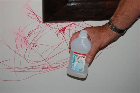 How To Remove Permanent Marker From A Painted Wall Artofit