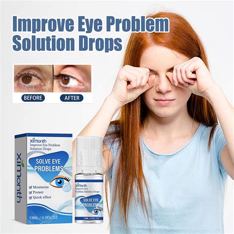 Eye Drops For The Treatment Of Vision Problems Lubricant Eye Drops Eye Drops To Relieve