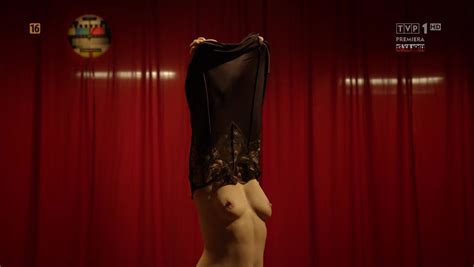 Nude Video Celebs Malgorzata Maslanka Nude General