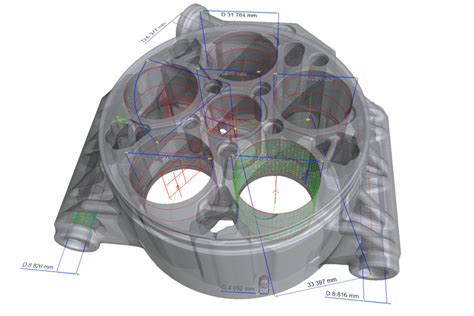 Ct Scanning For The Additive Manufacturing Industry