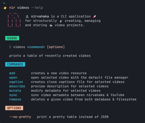 9 Javascript Libraries To Create The Coolest Clis — Vasanth Developer