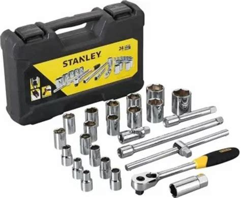 Screwdriver Stanley Socket Set For Home Inch At Rs Set In Chennai