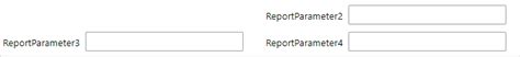 Customize The Parameters Pane In A Paginated Report Power BI Microsoft Learn