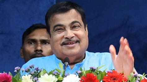 ‘safety Is Highest Priority To Avoid Deaths Nitin Gadkari On Road