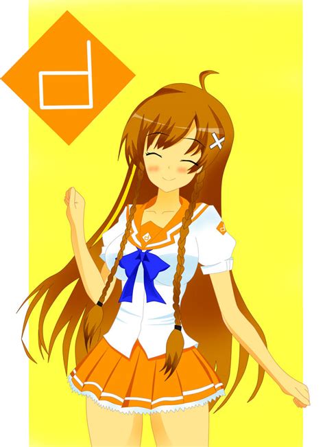 Mirai Suenaga By Rkosuwandi On Deviantart