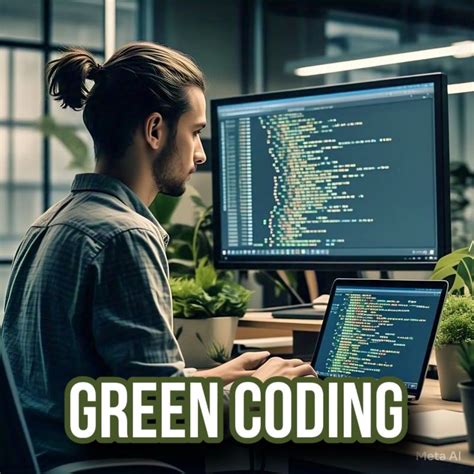 Greencoding Sustainabletech Carbonfootprint Oop Softwaredevelopment Ajinkya Swami