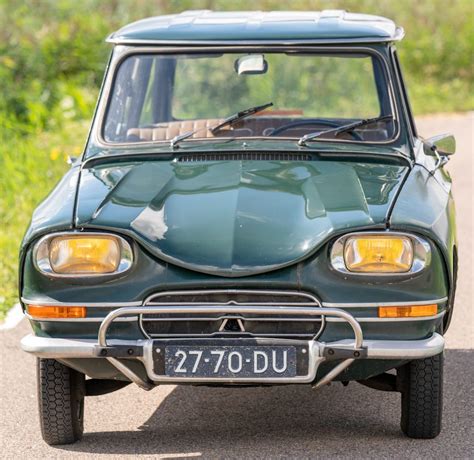 Ami 6 Break 2cvgarage 2cvgarage