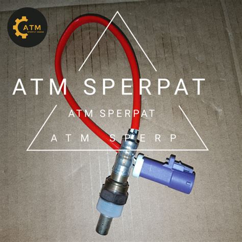 Jual Sensor Oksigen Oxygen O2 Bagian Bawah Belakang Ford Fiesta Asli Jakarta Barat Atm