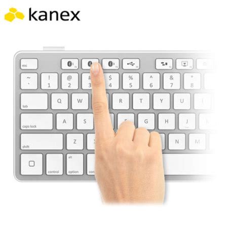 Kanex Multi Sync Bluetooth Keyboard For Apple Devices
