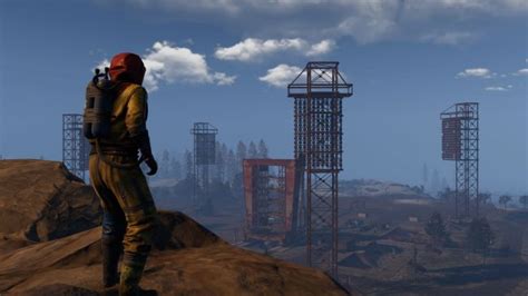 Rust Console Edition Is Launching May 21
