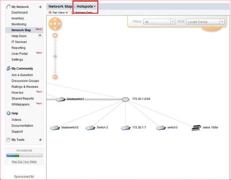 Trying To Set Snmp On Printers To View In Network Map Spiceworks
