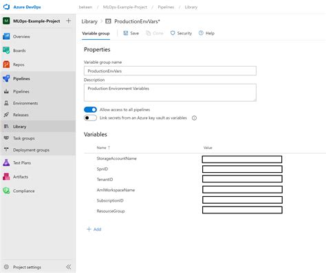 Creating End To End MLOps Pipelines Using Azure ML And Azure Pipelines Part Ben Alex Keen