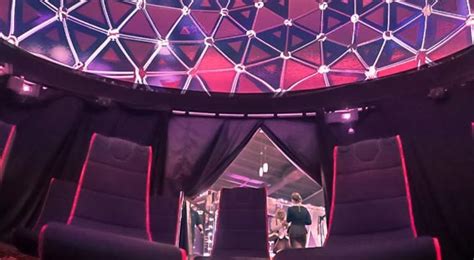 Immersive Dome Benefits Omnispace360
