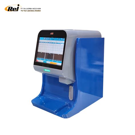 Heto Ht H360 Auto 3 Diff Hematology Analyzer Rajaerba Indochem
