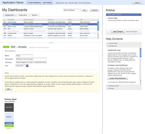 New Theme Mockups Vaadin Forum